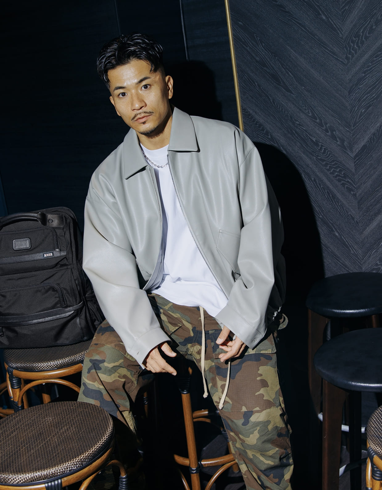 「トゥミ」機能とタフネスを兼備した、DJバッグの最適解 – KEKKE (PR) | WWDJAPAN