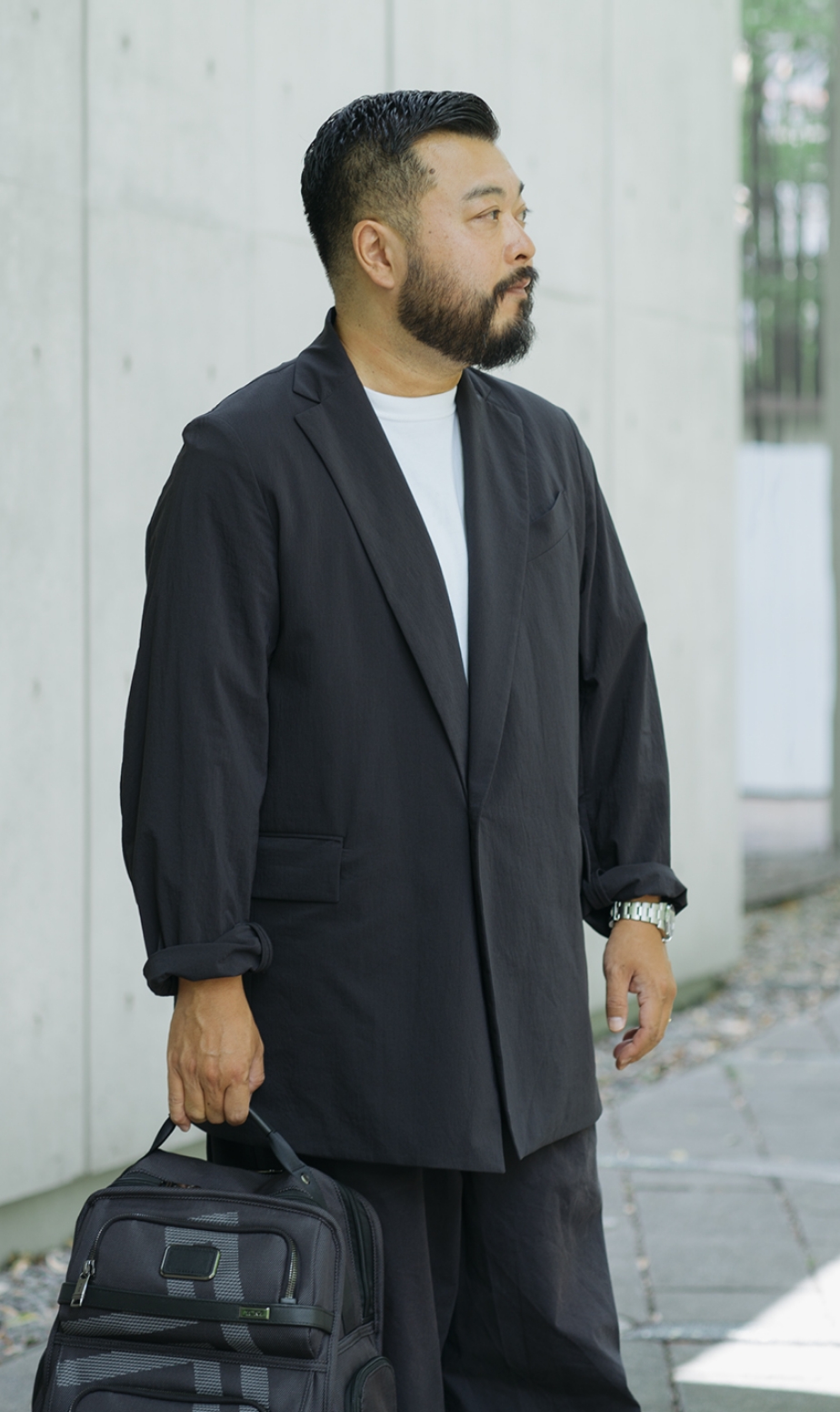 「トゥミ」50年の軌跡、未来の旅路を、50人の“旅人”とともに。 (PR) | WWDJAPAN
