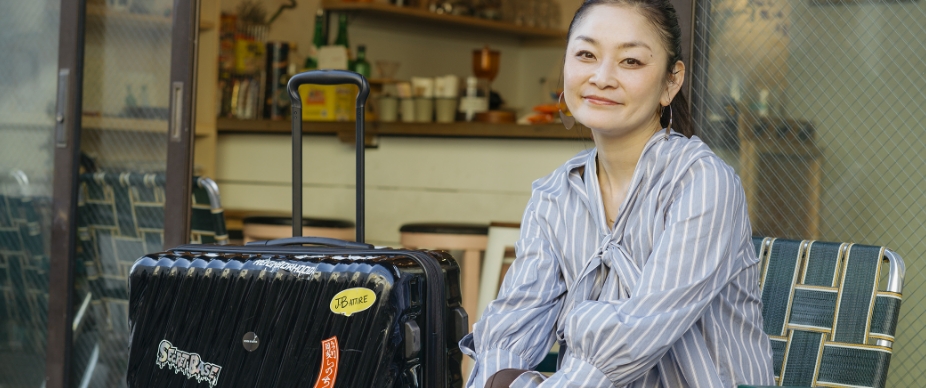 「トゥミ」50年の軌跡、未来の旅路を、50人の“旅人”とともに。 (PR) | WWDJAPAN