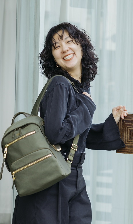 「トゥミ」50年の軌跡、未来の旅路を、50人の“旅人”とともに。 (PR) | WWDJAPAN