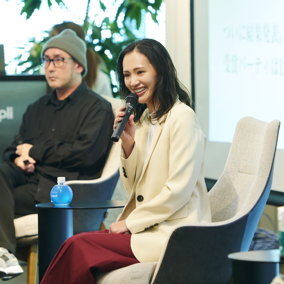 授賞式レポート | ファッションテック・ビューティテックでエモい＆ワクワクする革新を！ WWDJAPAN DX AWARDS 2023 | WWDJAPAN