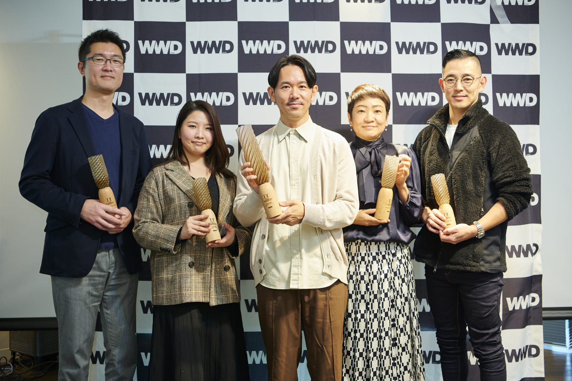 授賞式レポート | ファッションテック・ビューティテックでエモい＆ワクワクする革新を！ WWDJAPAN DX AWARDS 2023 | WWDJAPAN